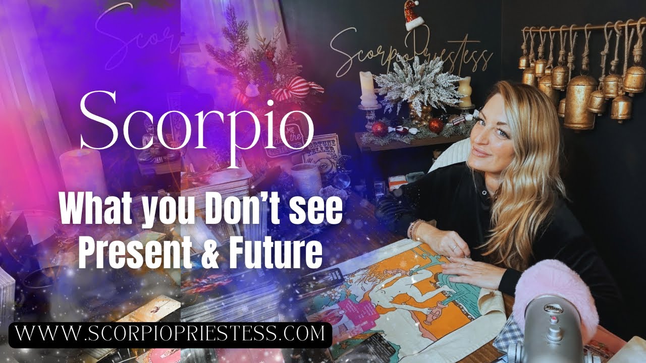 Scorpio| TABLES ARE TURNING “Still not over you”or a New lover SECRETLY ...