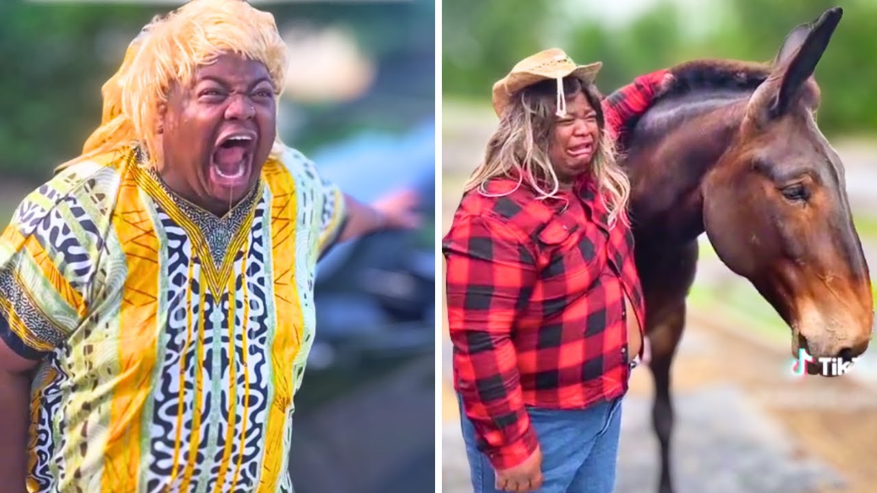 KING BO FUNNY SKITS COMPILATION | TRY NOT TO LAUGH WATCHING KING BO TIK ...