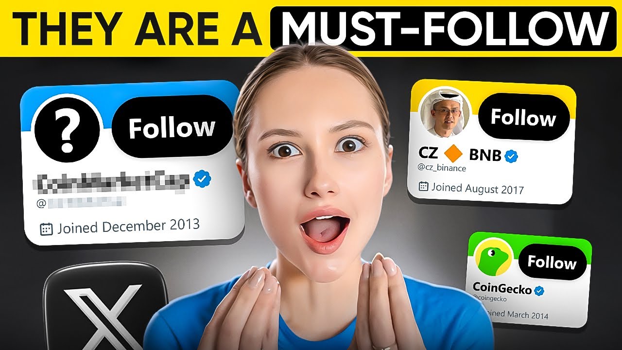 10 Crypto X (Twitter) Accounts That Actually Post Alpha (2025 List ...