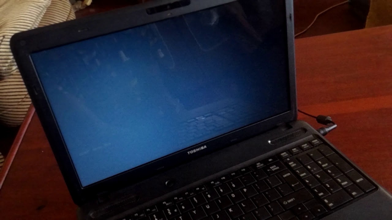 How to Enable Usb Boot Options On Toshiba - YouTube