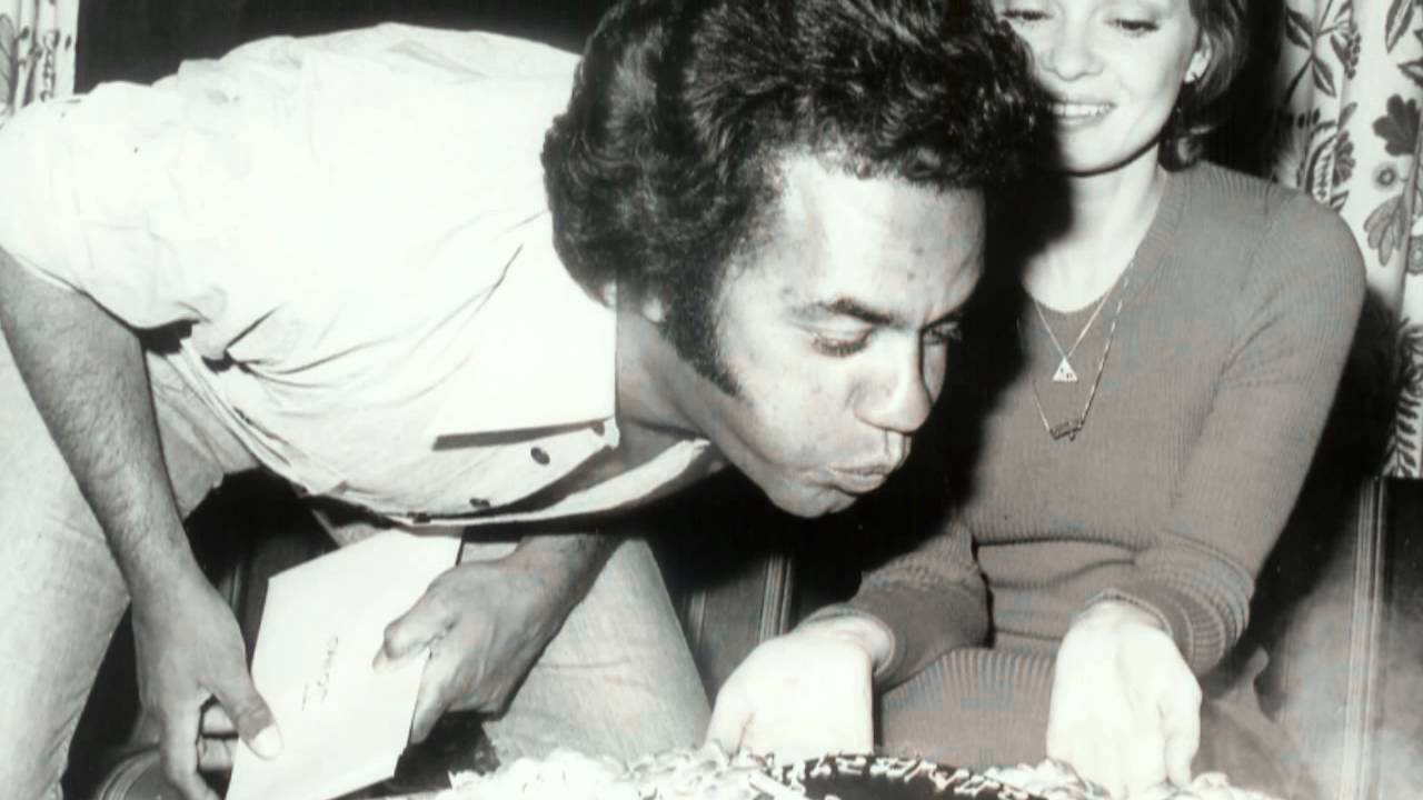 Johnny Mathis - Happy Birthday Johnny! (9/30/11) - I'll Buy You A Star ...