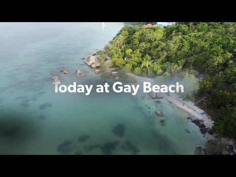 Gay Beach (Nudist Beach) Koh Phangan | Thailand 2020