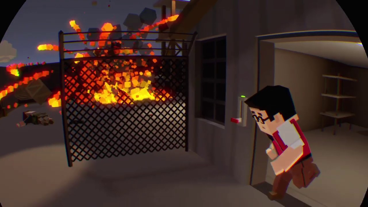 [VR Games] Just In Time Incorporated - Rescue Operation - YouTube