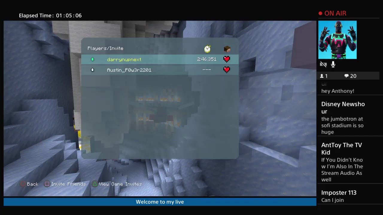 Minecraft bcuz why not - YouTube