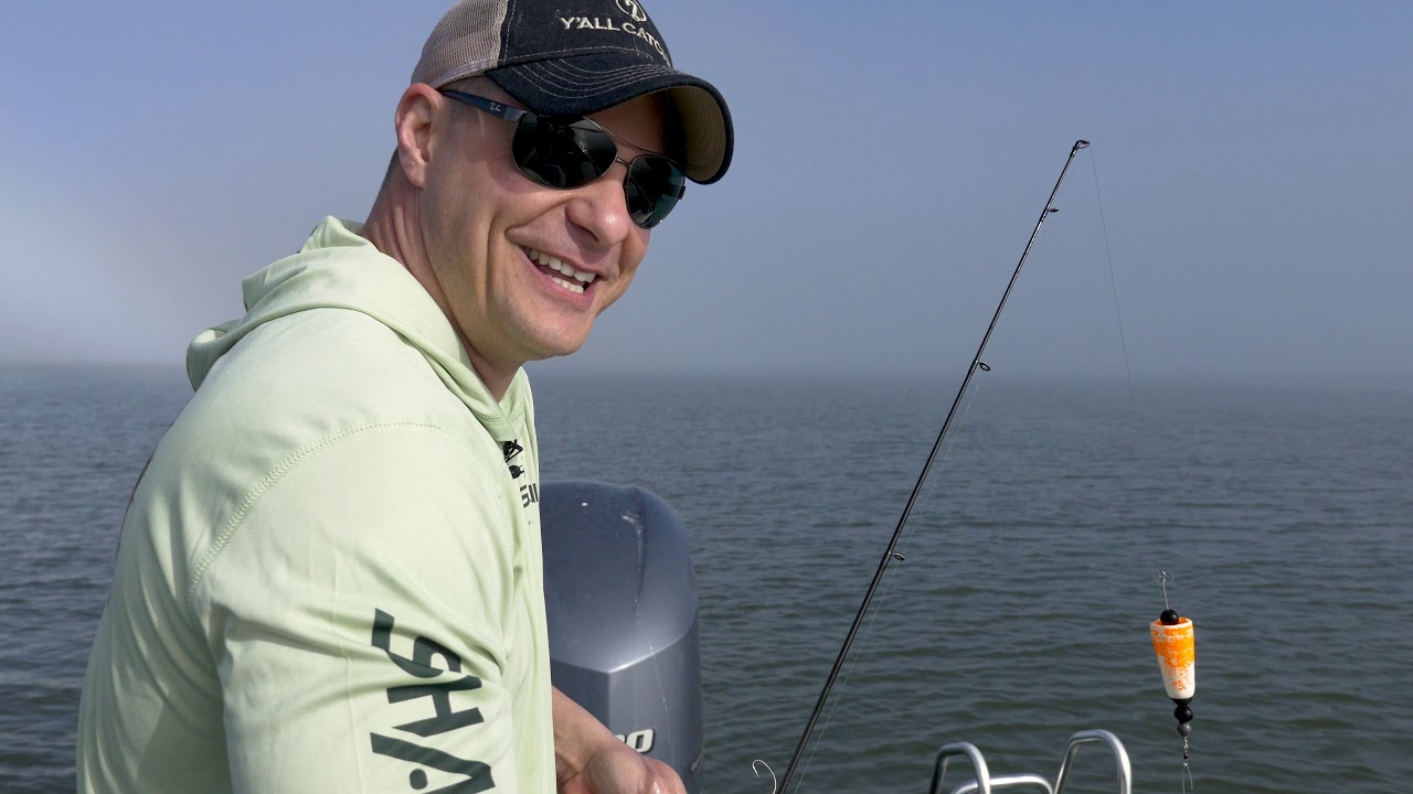 Y'all Catchin' with DJ Rhett and Shawn P (S1:E5) - YouTube