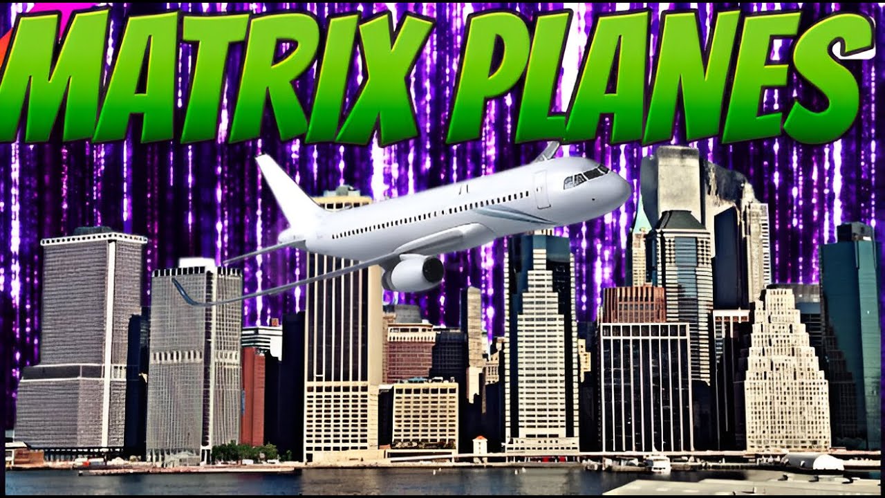 Matrix Planes - YouTube
