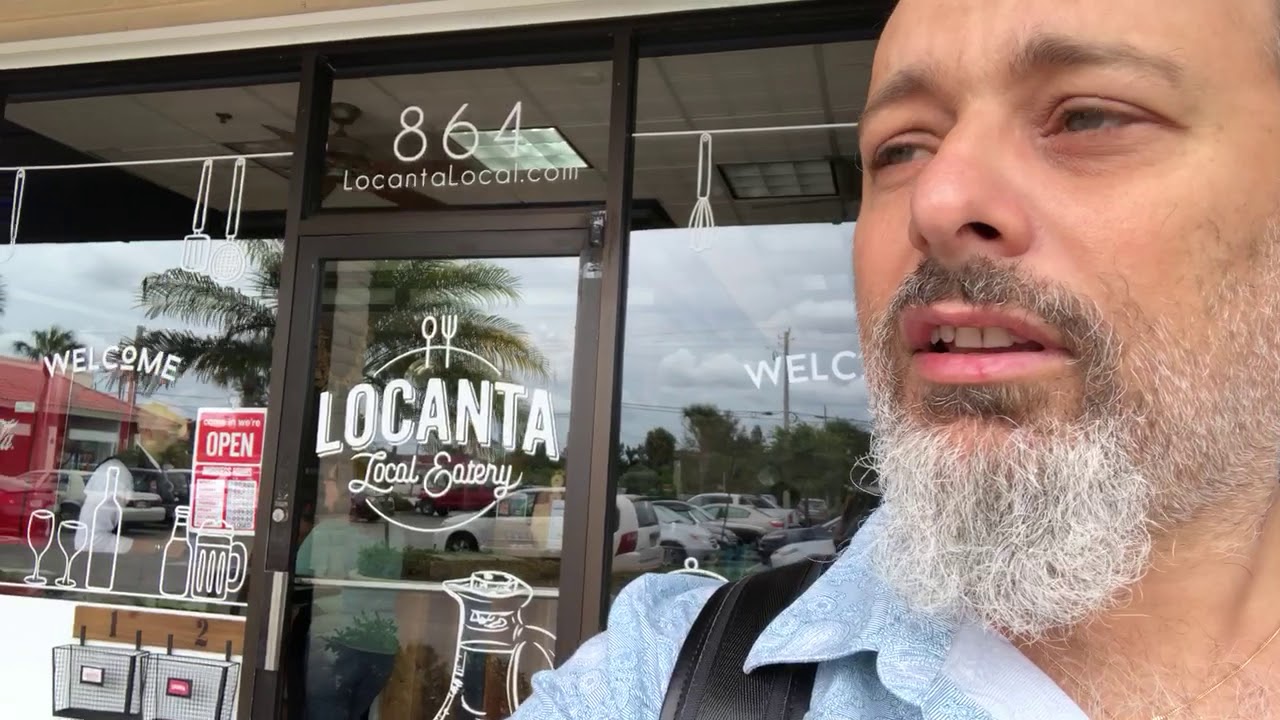 Locanta Local Eatery In West Palm Beach offering absolutely yummy food ...