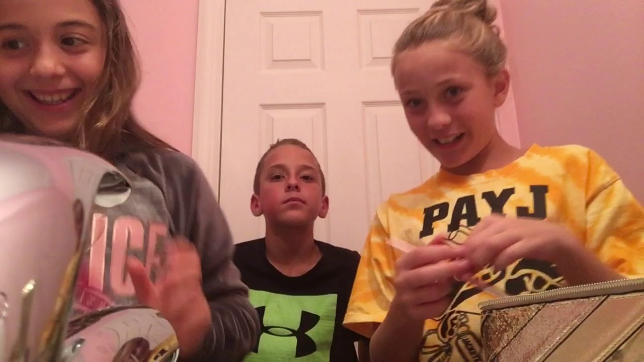 Doing Brothers Makeup Challenge! - YouTube