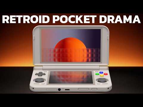 The Retroid Pocket Duo Situation is Crazy