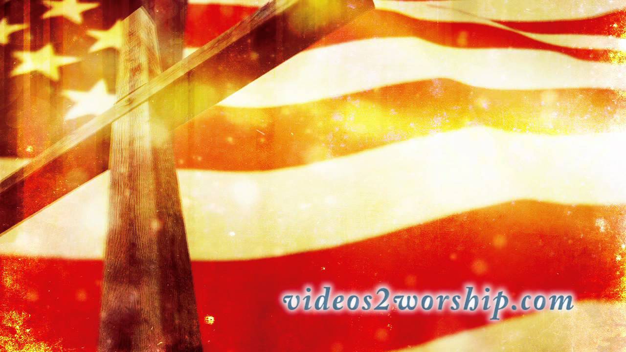 Faded Flag And Cross - YouTube