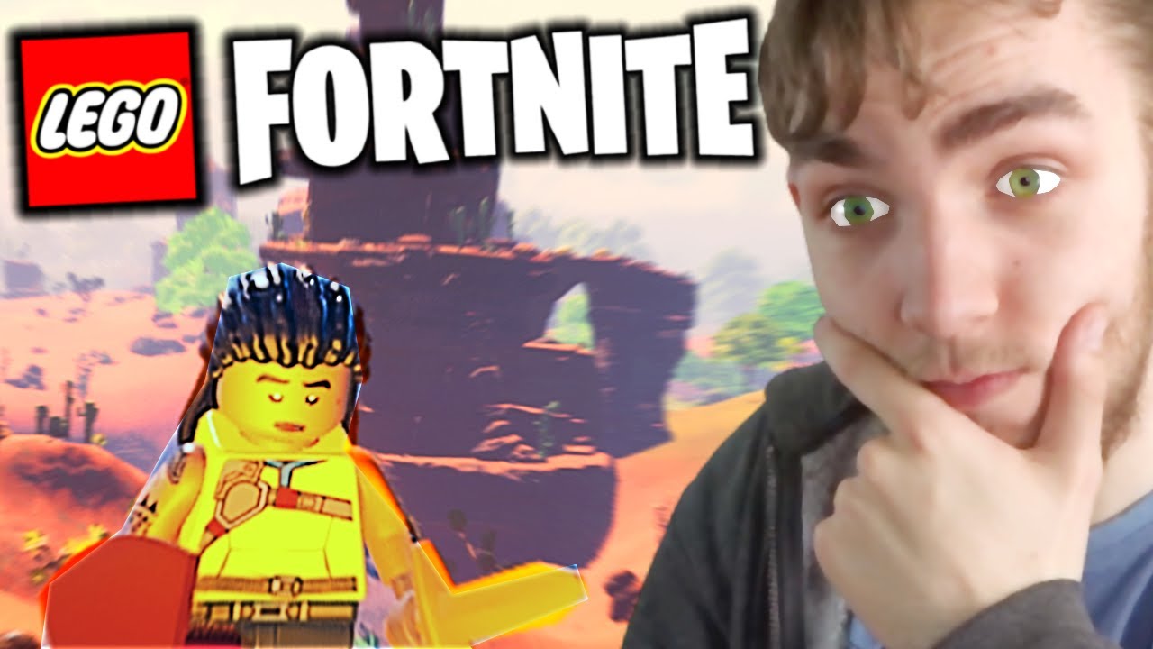 How to Survive and THRIVE in the Dry Valley | LEGO Fortnite (11/12/2023 ...