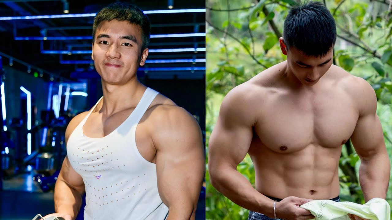 From Firefighter to Fitness Icon: The Incredible Transformation of ...