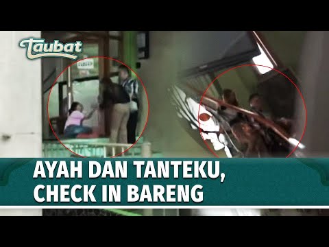 Terciduk Di Hotel! Hubungan Gelap Ayah & Tantenya Dibongkar Si Anak | Taubat Eps 39 (2/2)