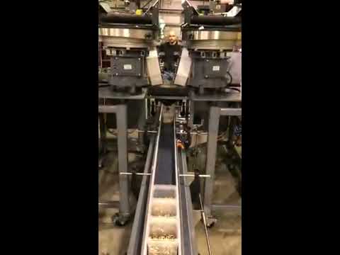 Bullet Packaging with Batchmaster IV from Batching Systems, Inc - YouTube