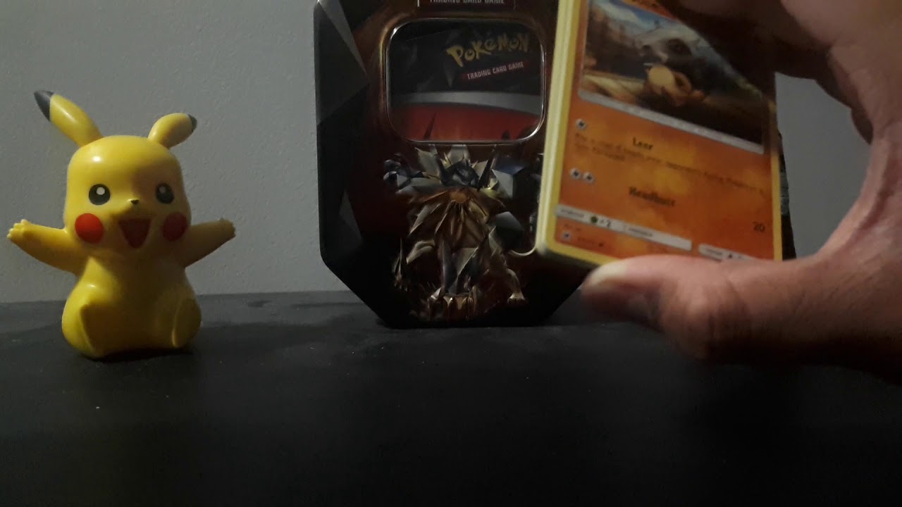 Pokemon Card Opening!!! - YouTube