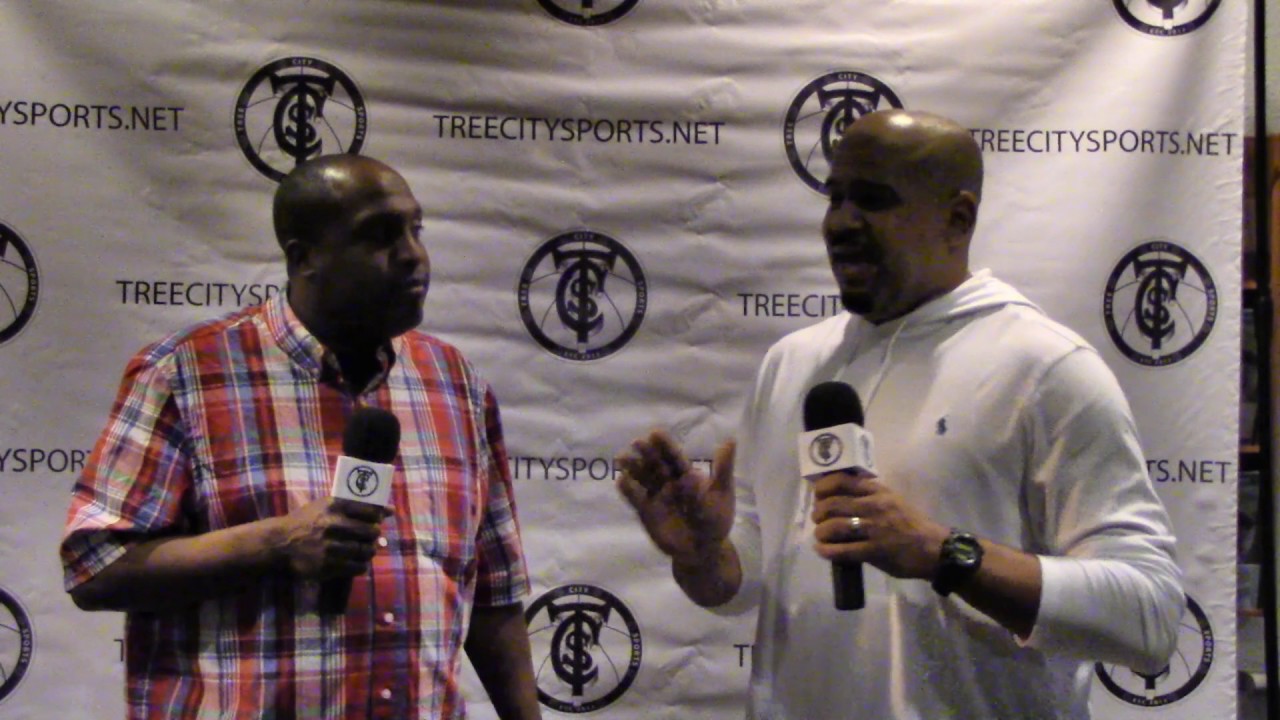 Interview with Coach Johnson - Sheldon Jr Huskies - YouTube