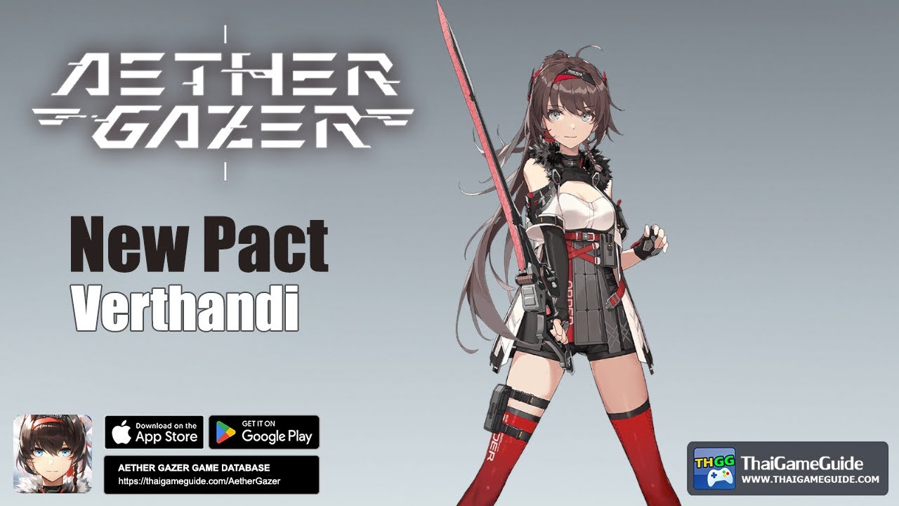 New Pact – Verthandi | Character Skill Preview & Tutorial | Tier List ...