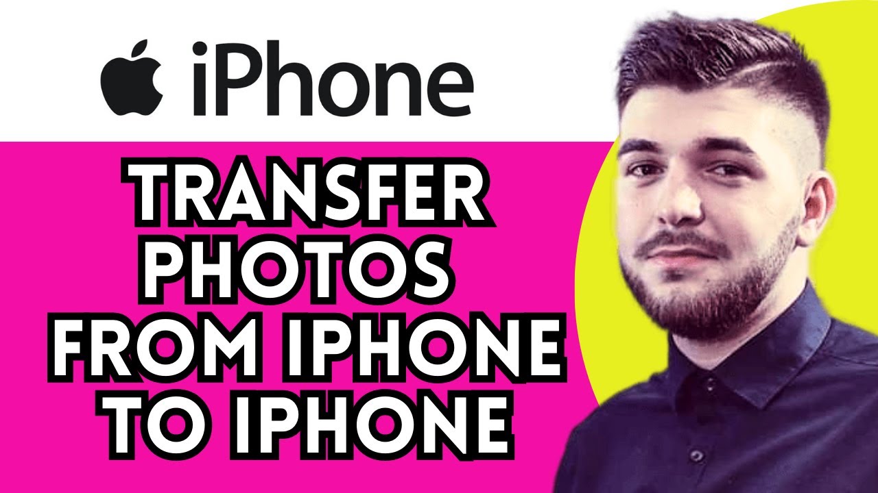 How To Transfer Photos From Iphone To Iphone YouTube how-to-transfer-photos-from-iphone-to-iphone-youtube
