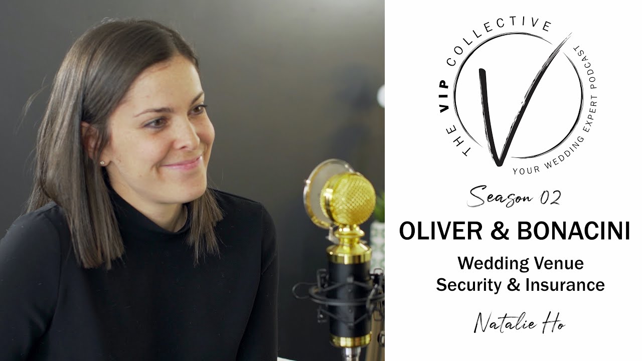 S2.E7. Oliver & Bonacini - Natalie Ho discusses Wedding Venue Security ...