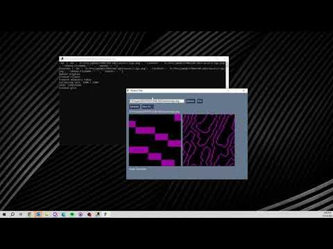 Wave Function Collapse Algorithm for PROCJAM 2023 - YouTube