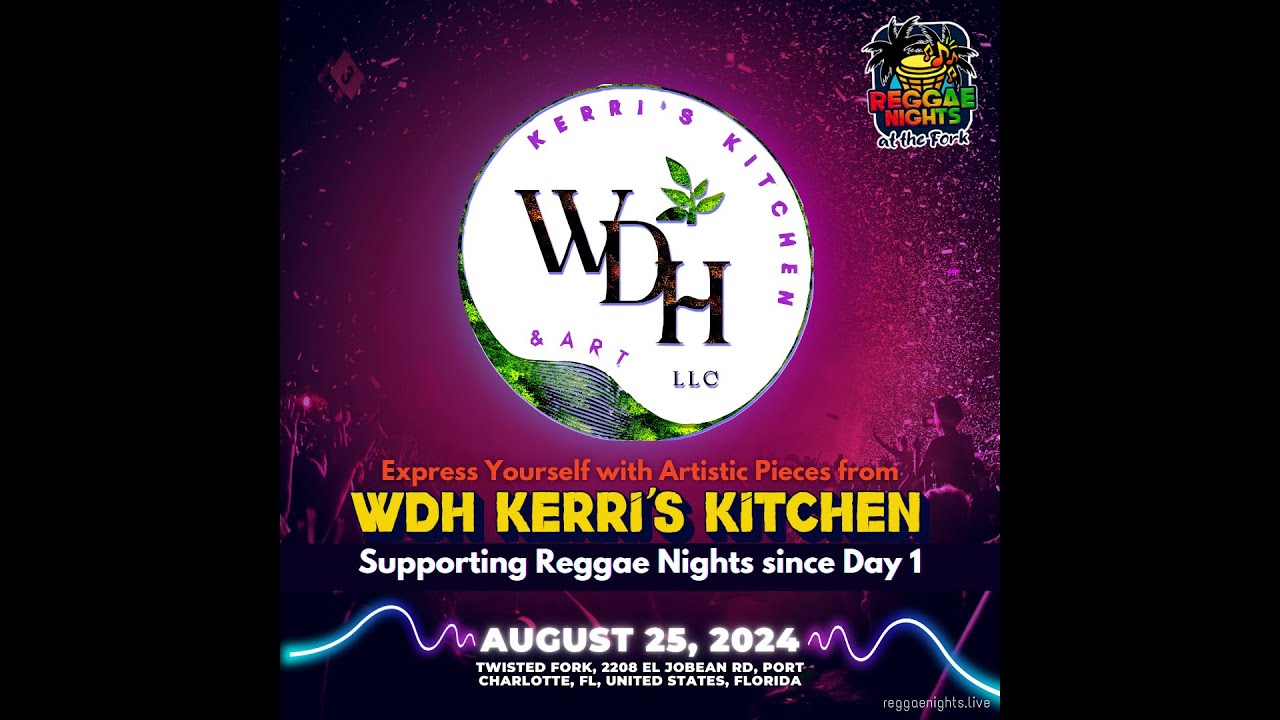WDH Kerri's Kitche - YouTube