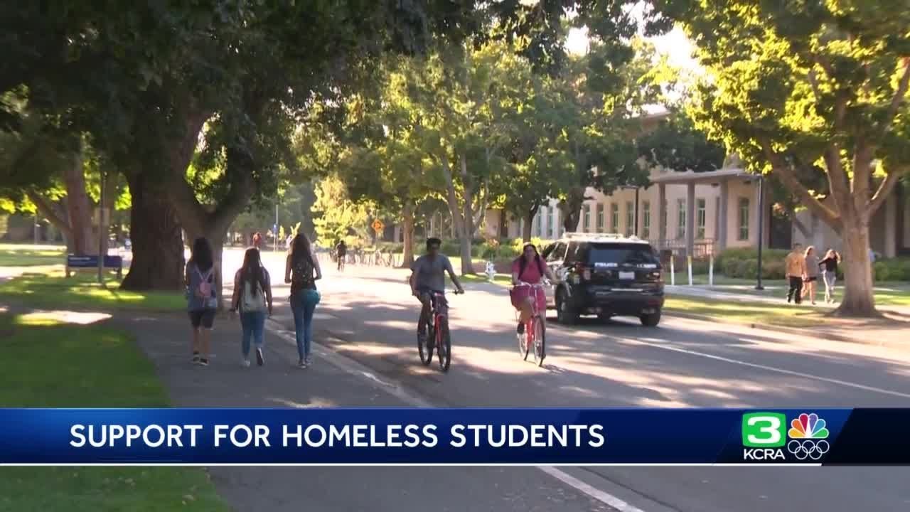 College students facing homelessness eligible for new housing grant ...
