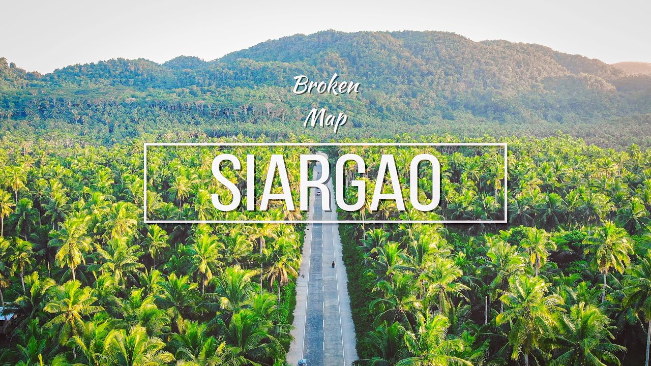 SIARGAO | 4K DRONE 2020 (VOTED #1 ISLAND IN THE WORLD) - YouTube