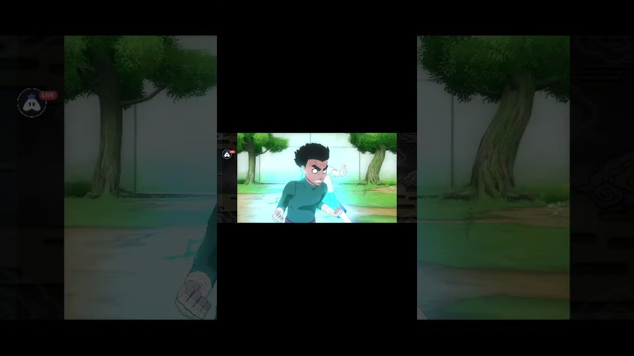 Naruto Ultimate Ninja Strong Fight Mind Guy Versus Hashirama|| - YouTube