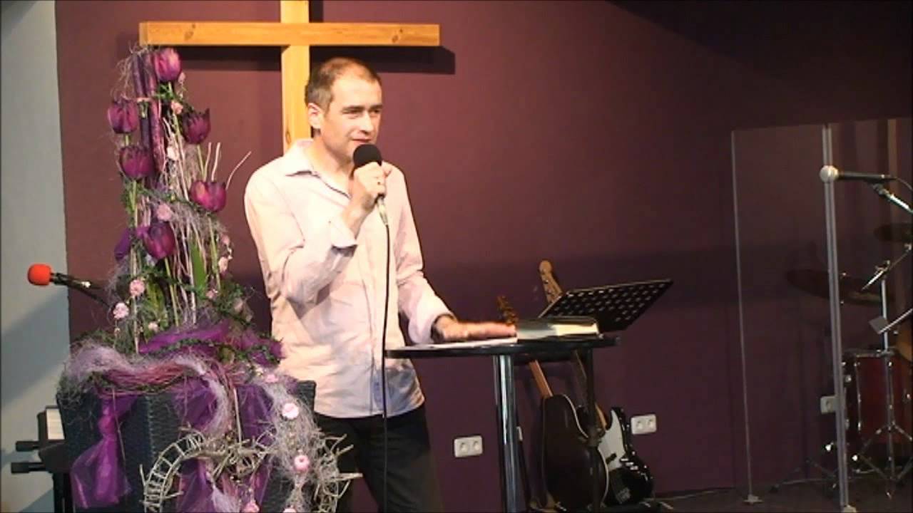 Predigt Michael Röhl 24 6 12 - YouTube