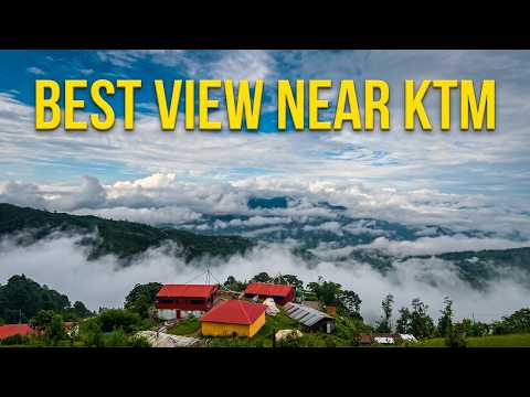 ककनी डाँडा (Kakani Viral Danda) | Best Place Near Kathmandu