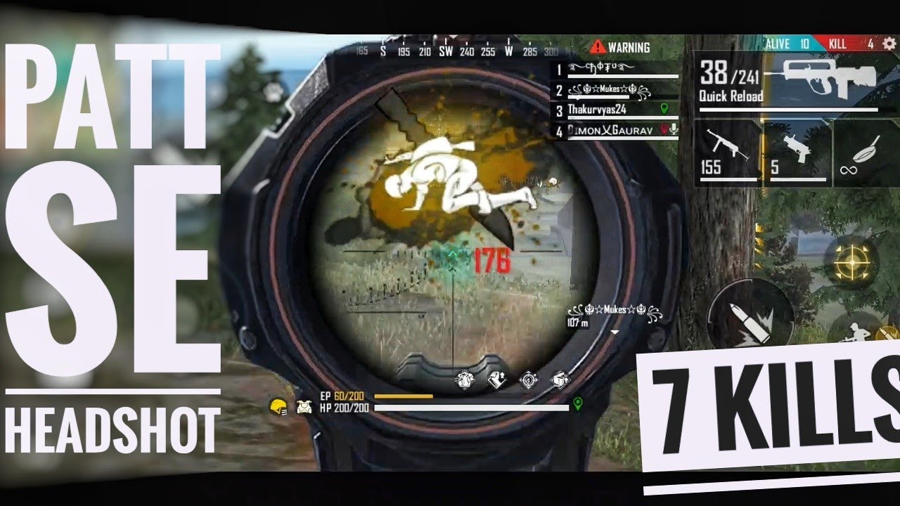 Squad match FAMAS+MP40 - FREEFIRE GAMEPLAY- GURU GAMING - YouTube