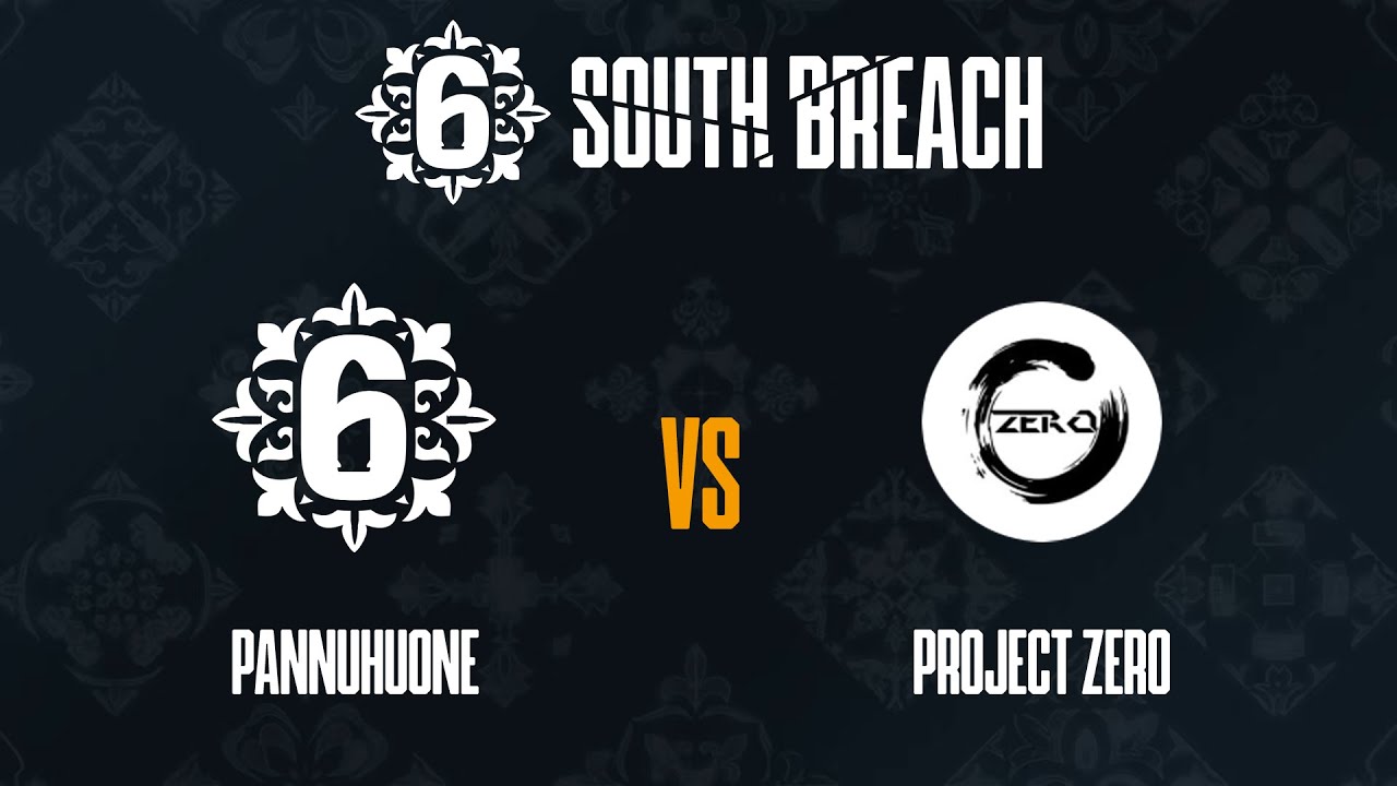 PNH vs PZ (Game 3) | South Breach | EU T2 | Playoffs - Day 6 - YouTube