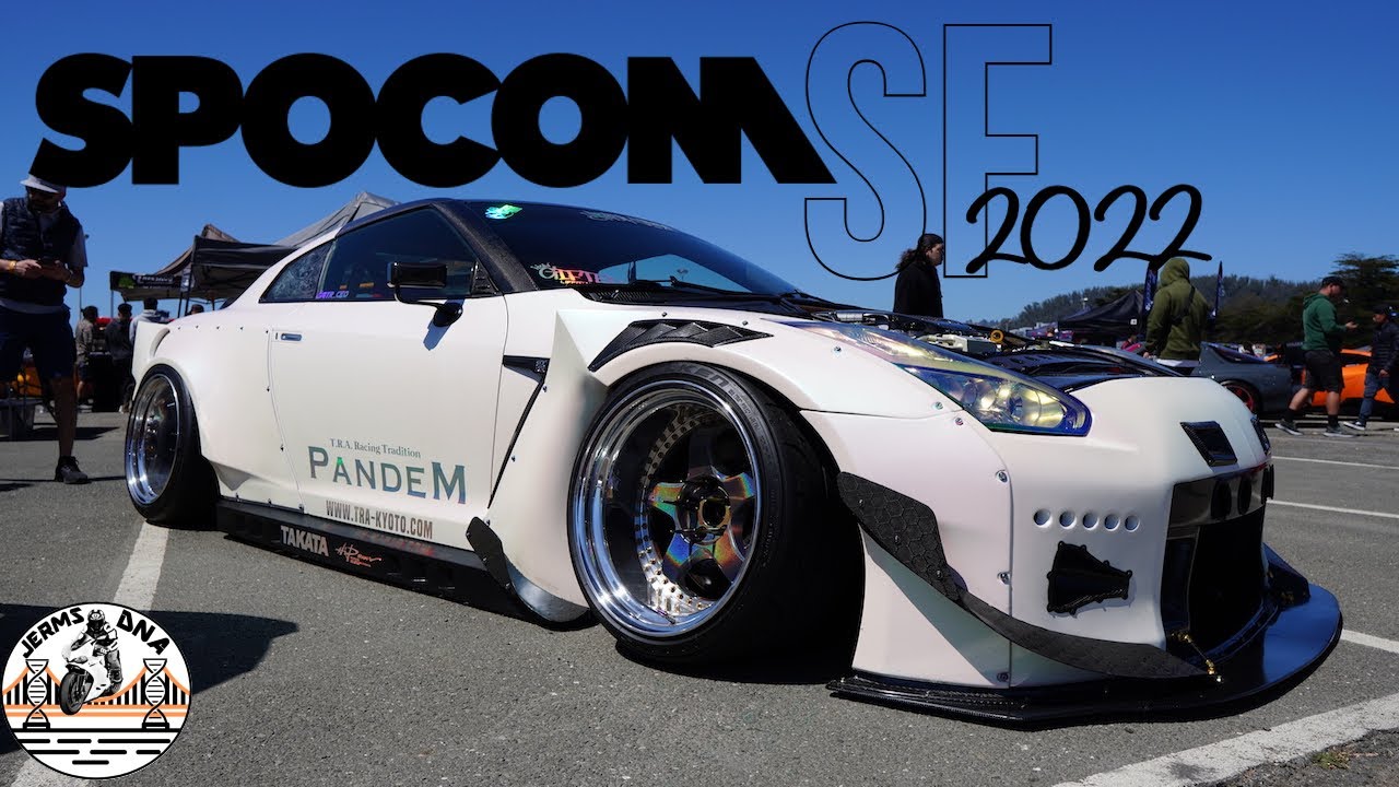 Spocom SF | 2022 - YouTube