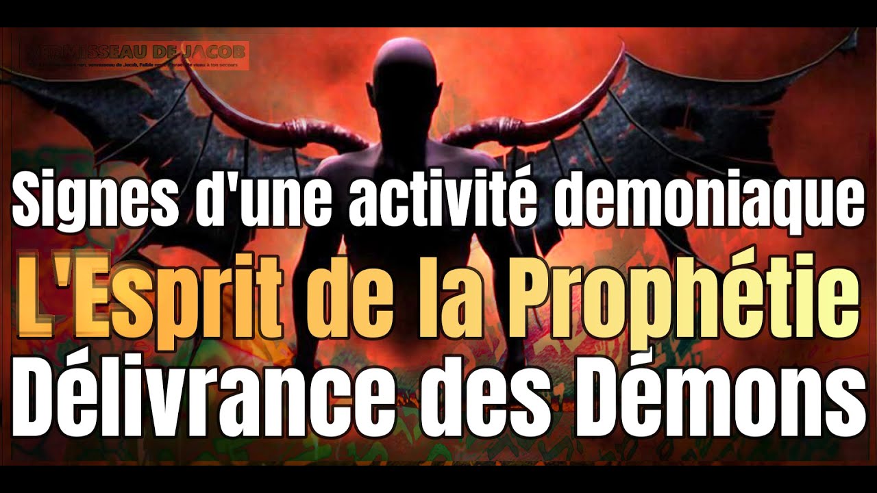 L'influence Démoniaque vaincue - YouTube