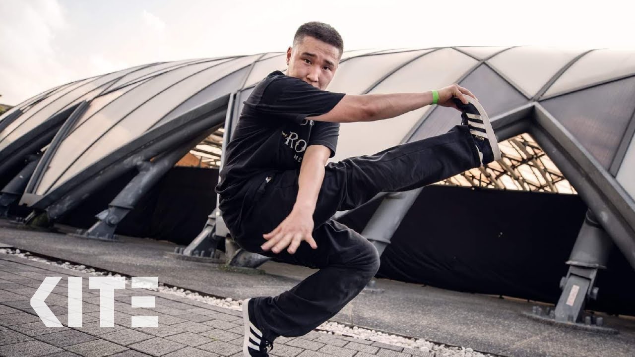 Duuk - BBoy (Competing against the best of the best) Episode 8 ...