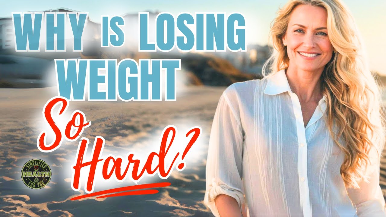 Why Losing Weight Is So Hard: Psychology of Weight Loss How to Overcome ...