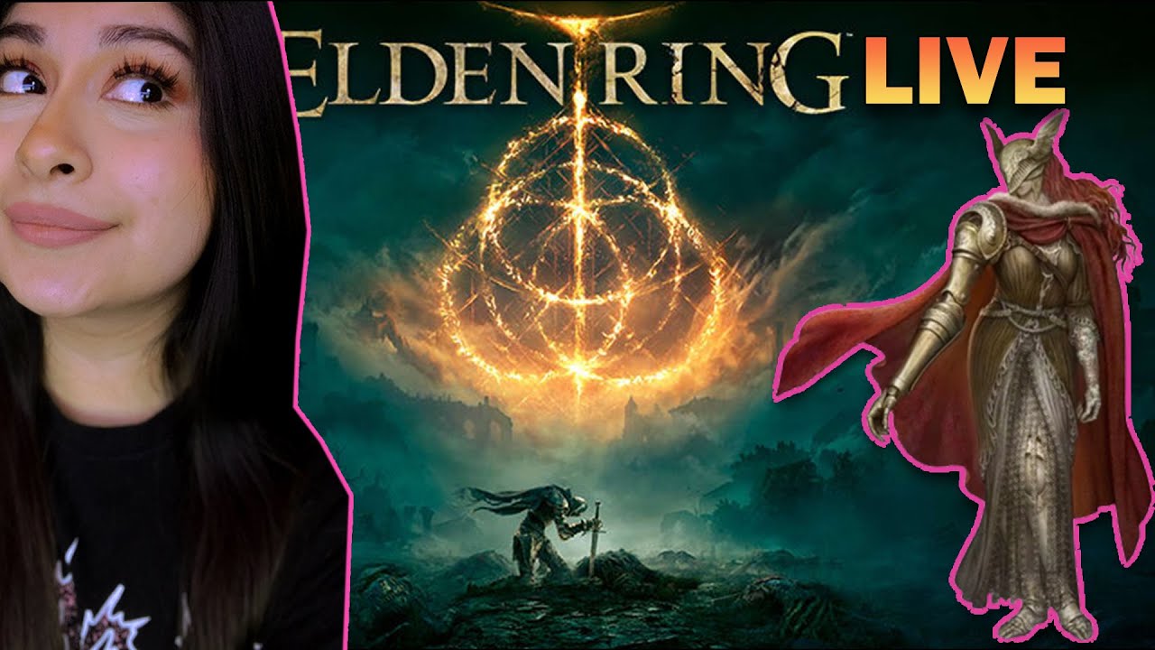 Surprise Live ELDEN RING STREAM ^-^ - YouTube