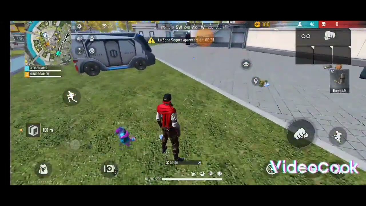 Jugando con RED ZZZ GAMER pero se nos fue el internet - YouTube