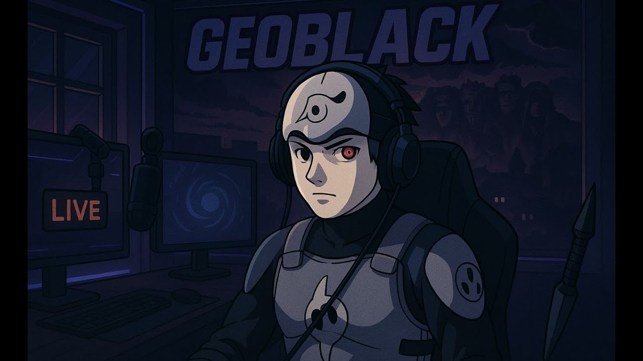 DIVERSIDADE DE JOGOS COM GEOBLACK E RB - YouTube