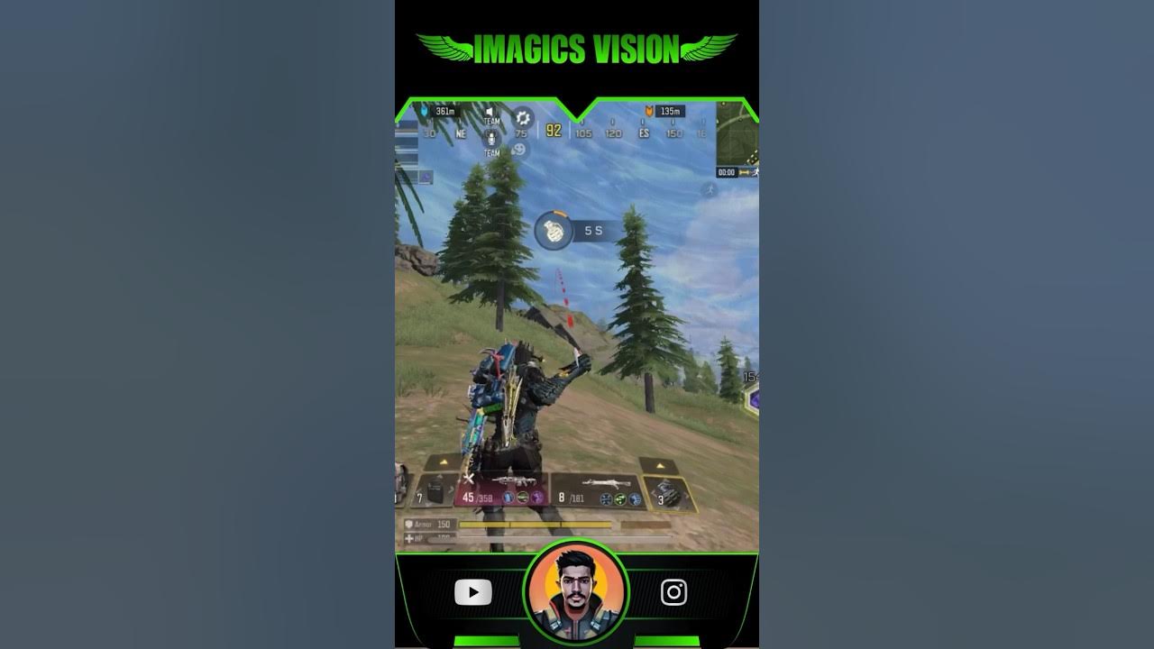 Perfect Nade💣 #codm #codmobile #cod #gaming #codmobilegameplay #shorts #malayalam #jailer # ...