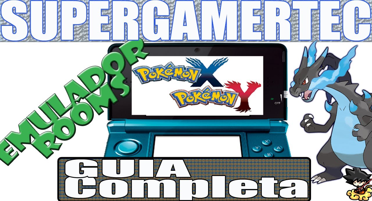 Pokémon X / Y: PC DEMO [Guia Completa] 2014. - YouTube