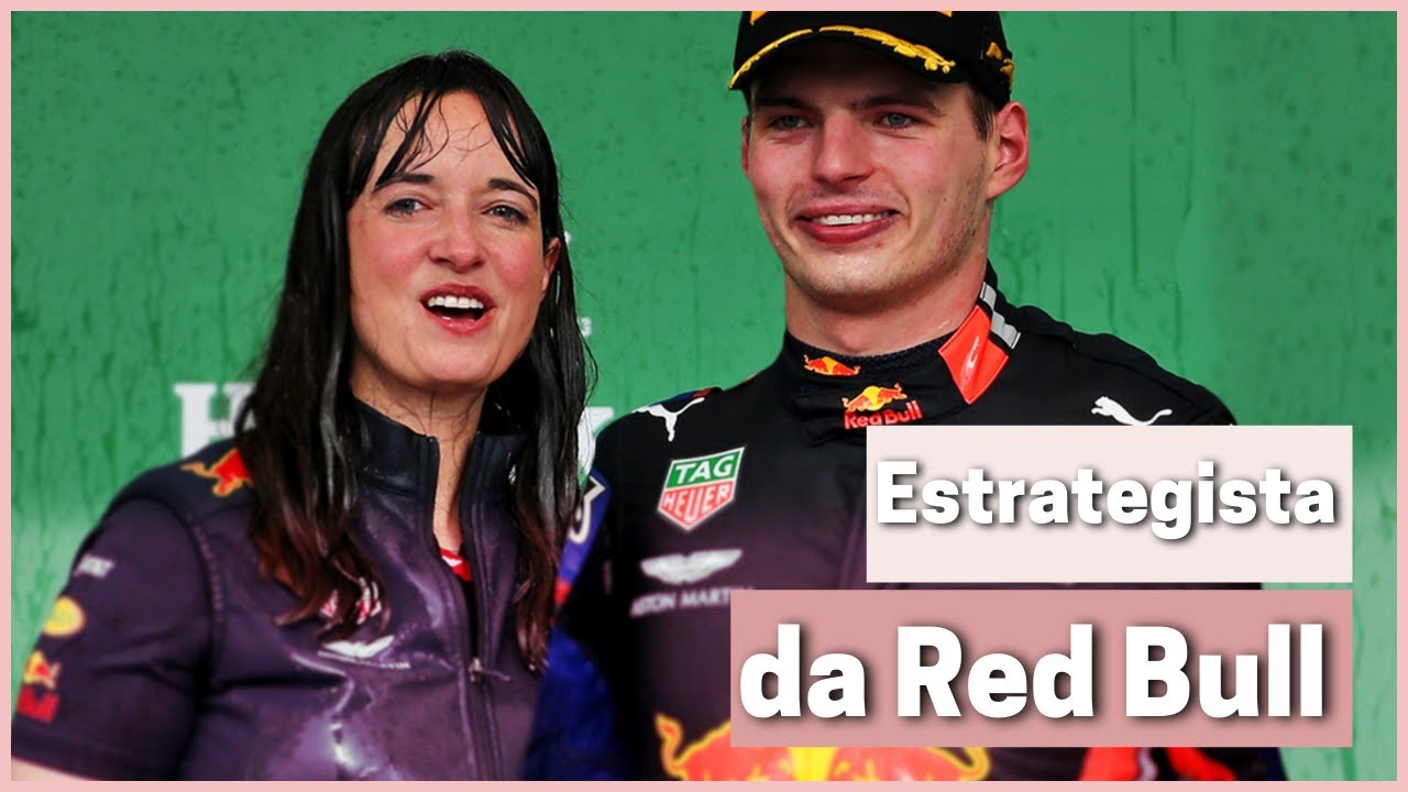 CONHEÇA HANNAH SCHMITZ, ESTRATEGISTA DA RED BULL - YouTube