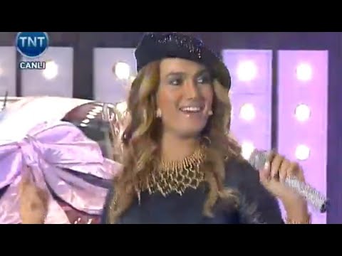 Tuğba Özay - Maske (Çarkıfelek - 2012)
