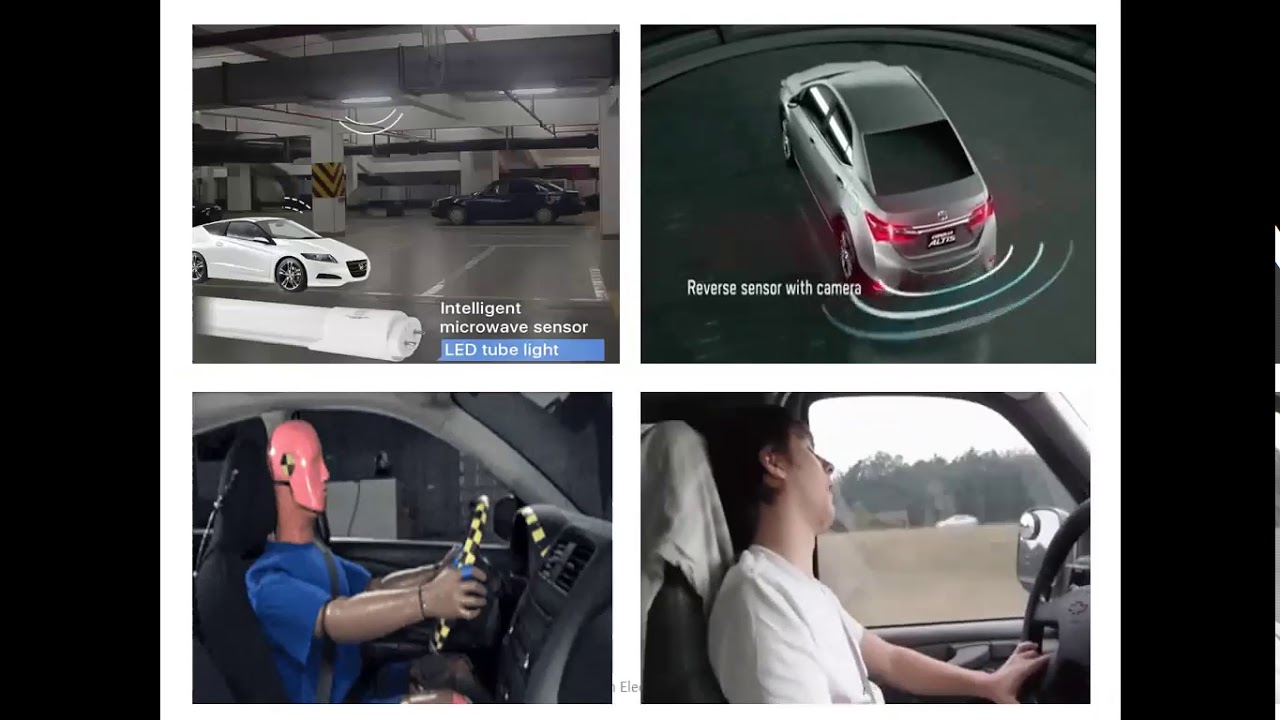 Introduction to Sensors - YouTube