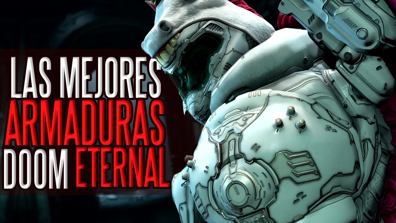 CÓMO CONSEGUIR TODAS LAS SKINS | Doom Eternal - YouTube