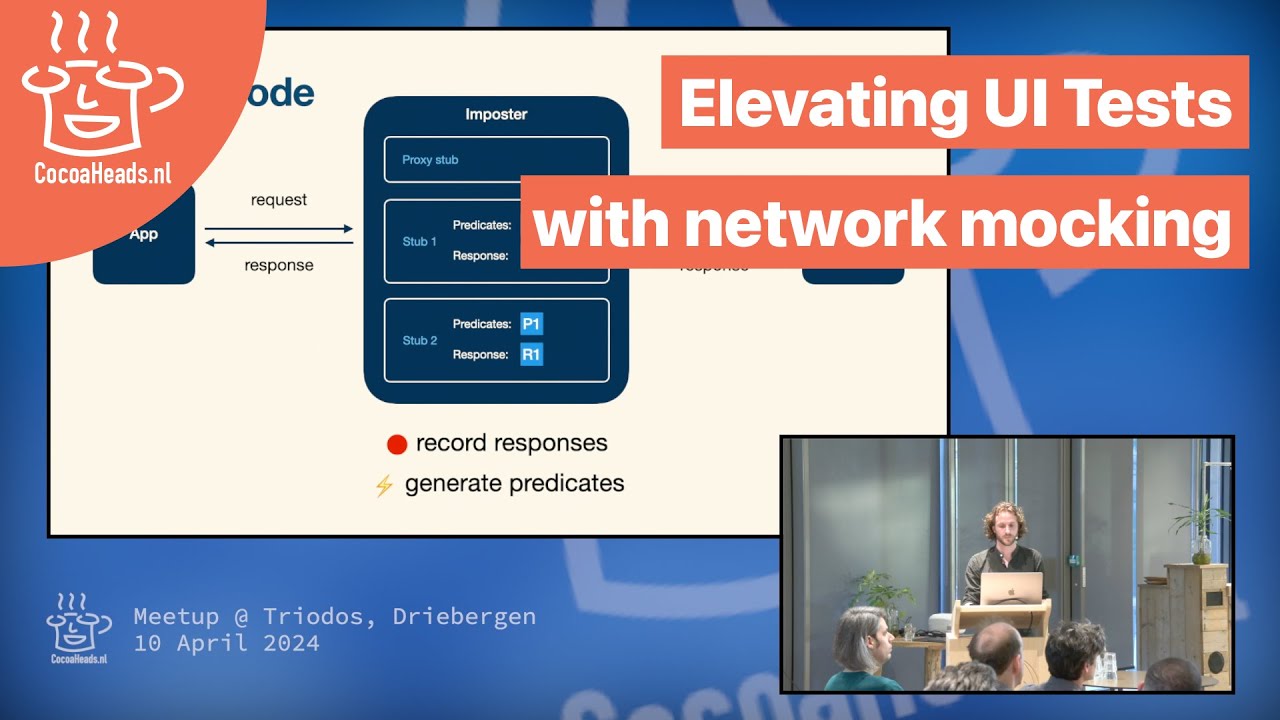 Elevating UI Tests with network mocking, by Tieme van Veen (English ...