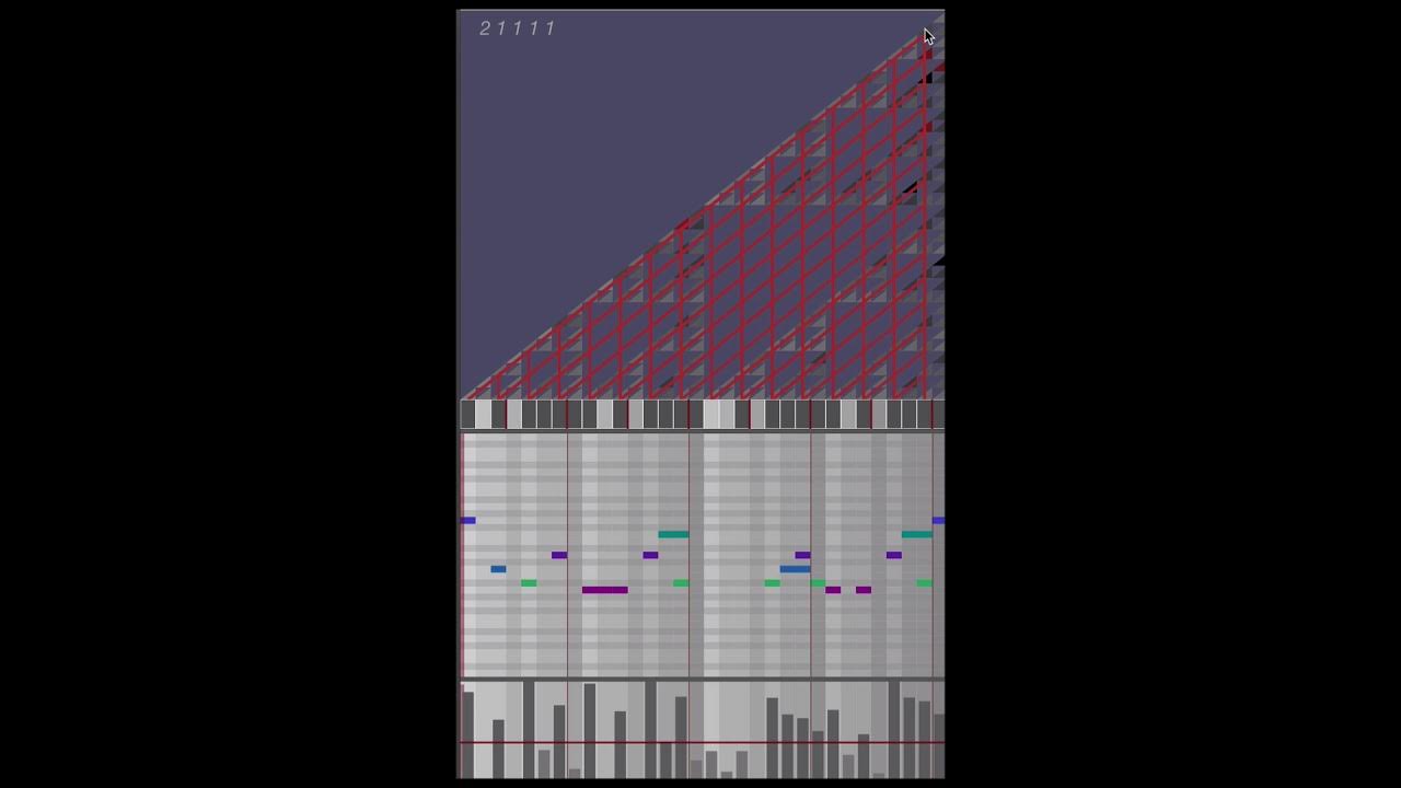 Rhythmic Building Blocks Algorithm Youtube