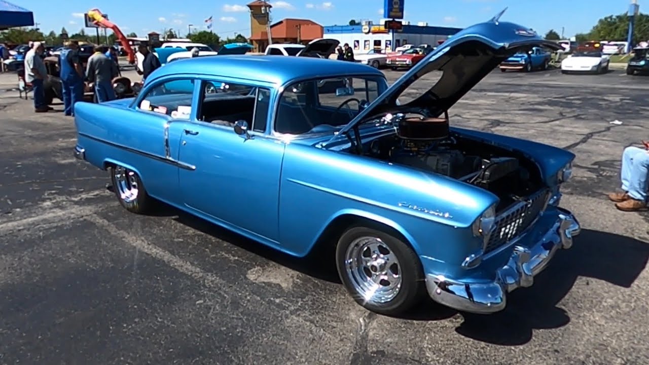 Car Show: Kiwanis Car Show (April 2023) Oklahoma City Oklahoma - YouTube