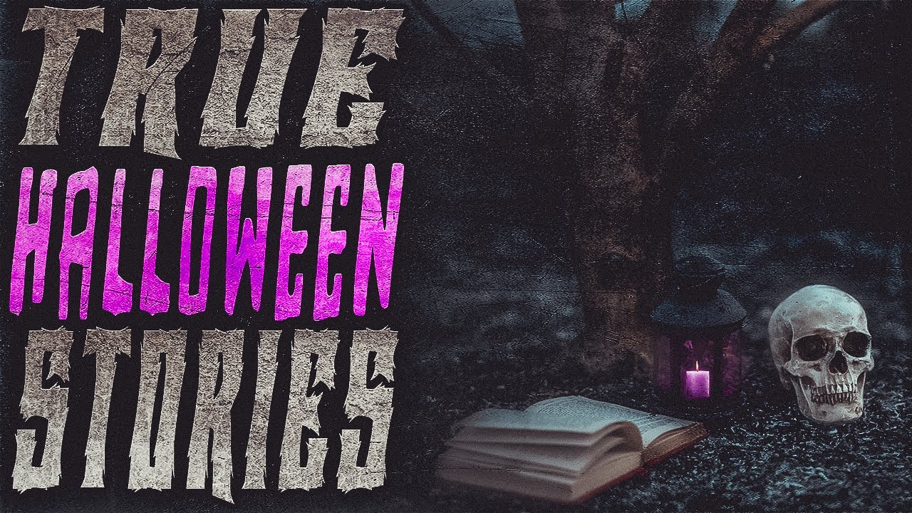 12 TRUE Halloween Stories | Halloween Collaboration - YouTube