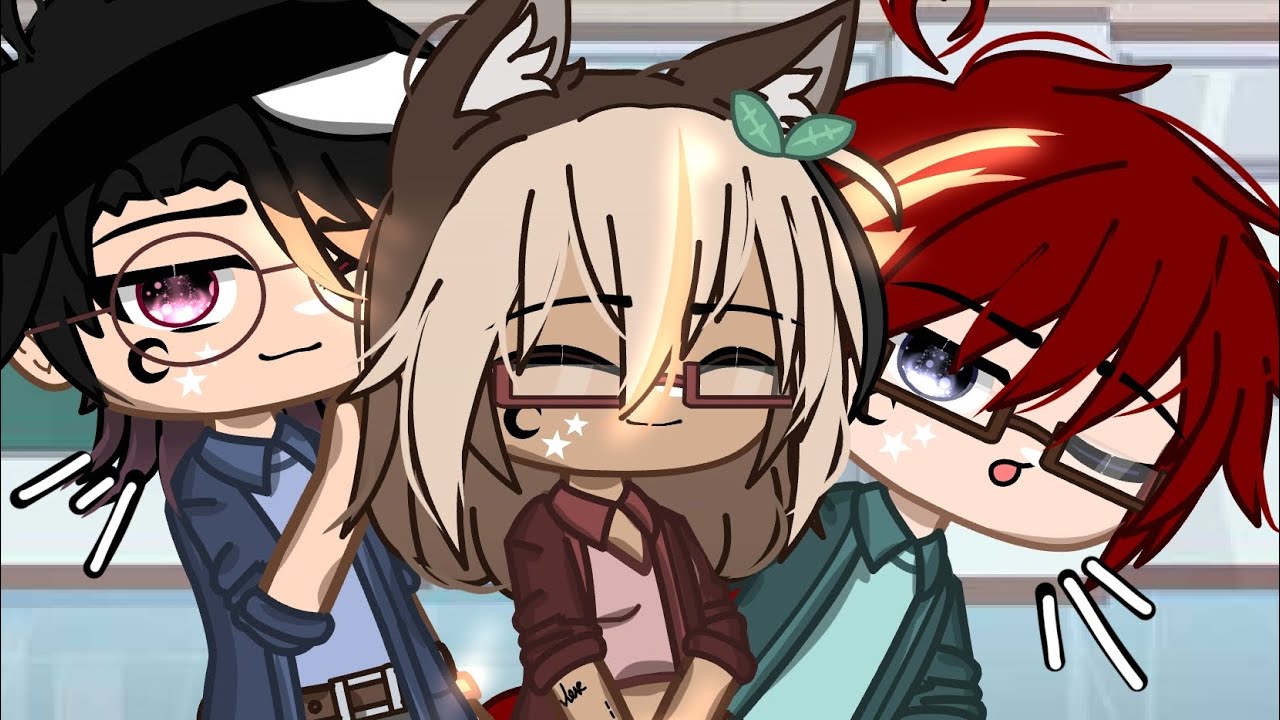 I don't see your bf || meme || Oc gacha || Poly - YouTube